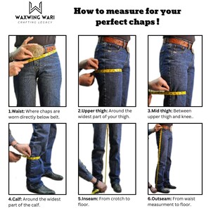 Western Arizona Cowboy Chaps Suede Leather With Fringes, Horse Riding ...