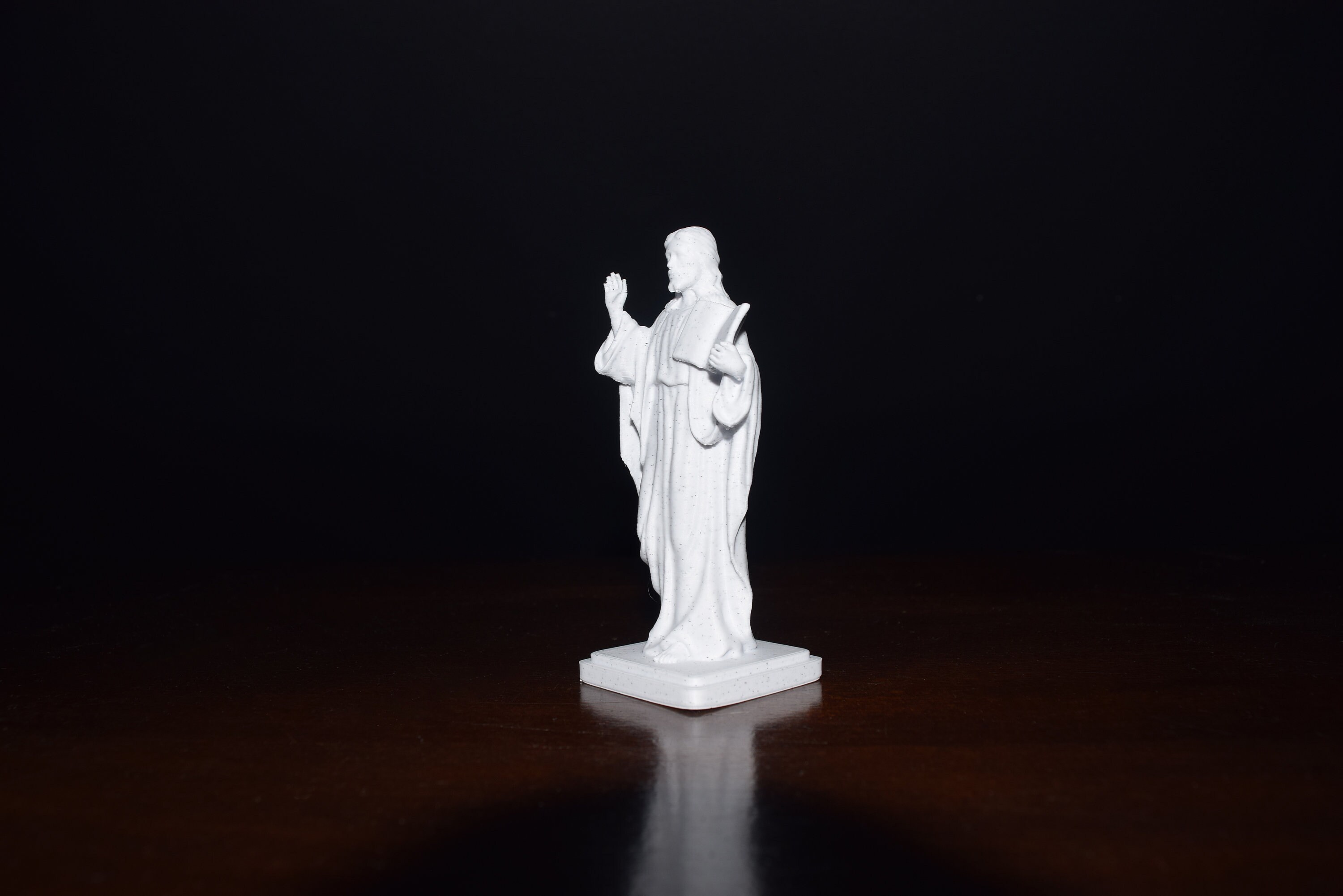 Jesus Christ Statue Figure Authentic Handmade - FREE SHIPPING - Etsy