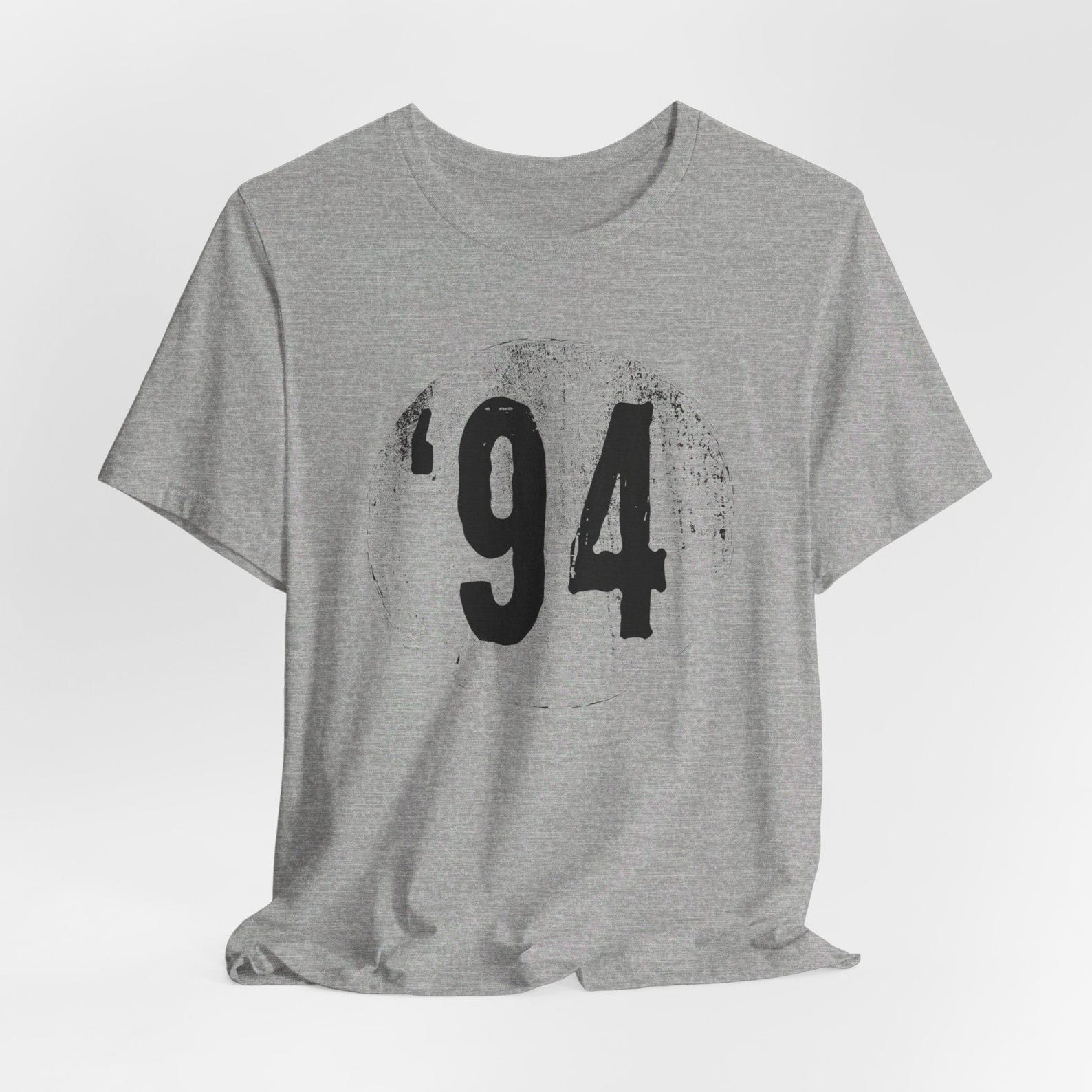 94 Birth Year Birthday Tshirt, Birthday Shirt Gift, Vintage 1994 Shirt ...