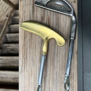 Vintage Golf Club Bottle Opener - Etsy
