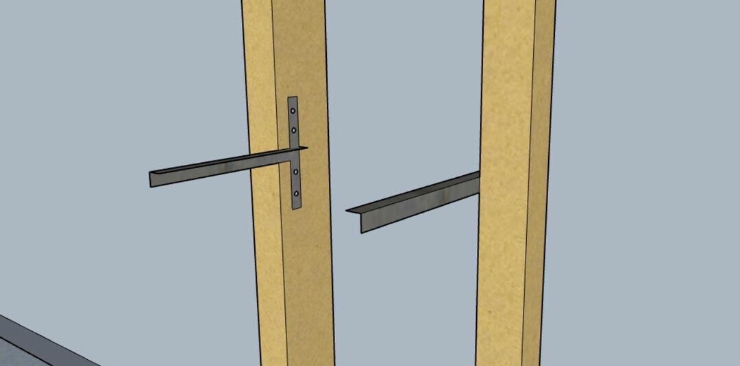 Wall Mount Brackets - Etsy