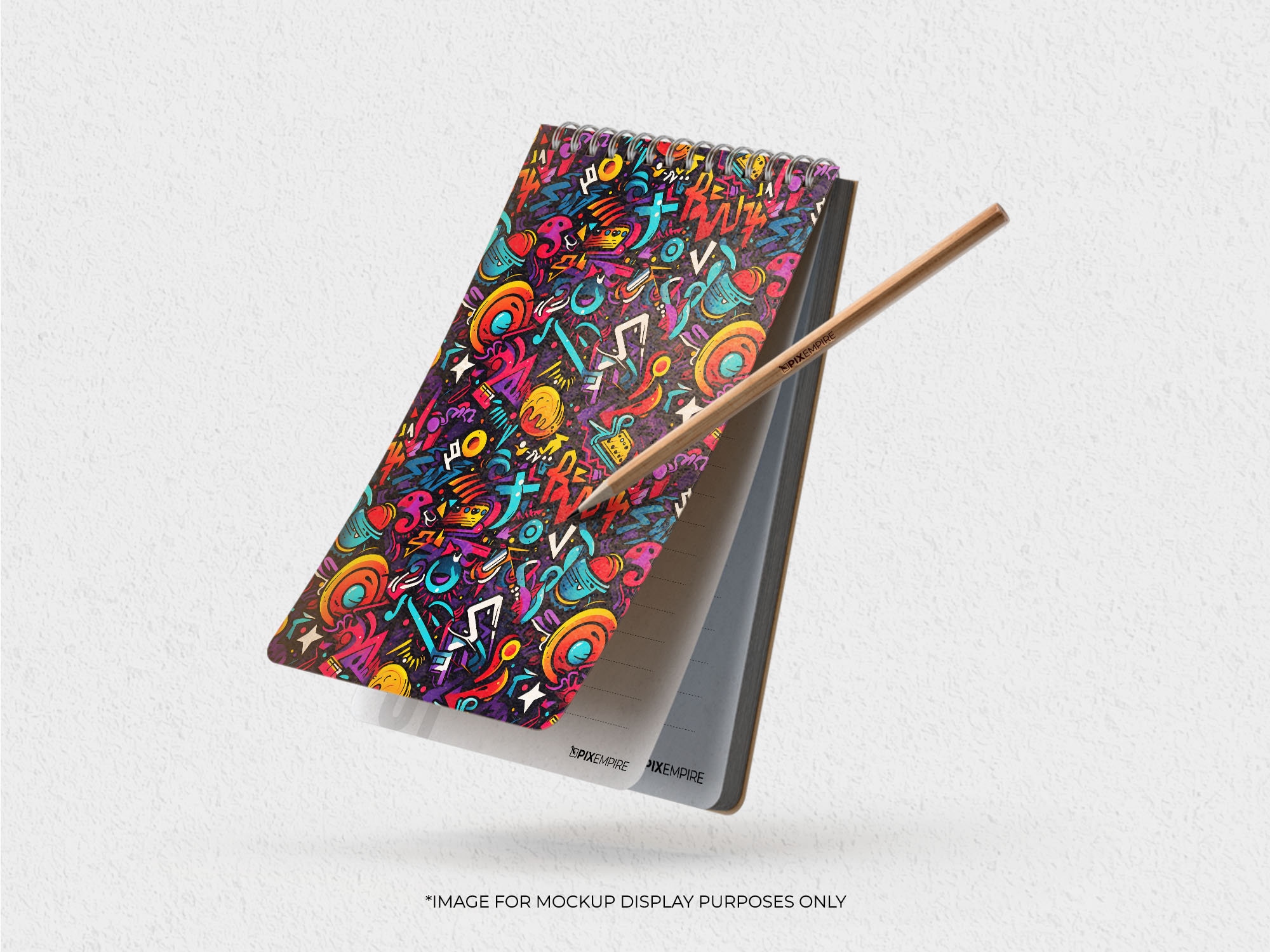 10 Graffiti Party Seamless Digital Patterns, Party Prints, Graffiti ...