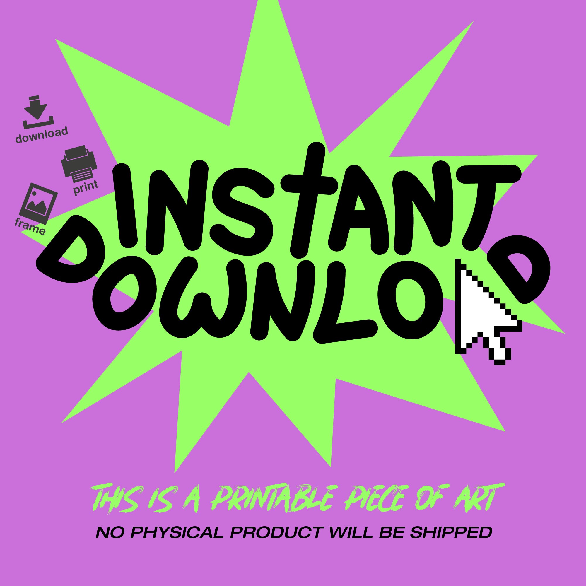 The First Pride Was A Riot Poster, Printable Wall Art, Digital Download ...