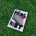 The First Pride Was A Riot Poster, Printable Wall Art, Digital Download ...