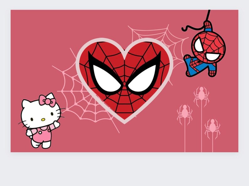 Lover ID Card (template) - Etsy