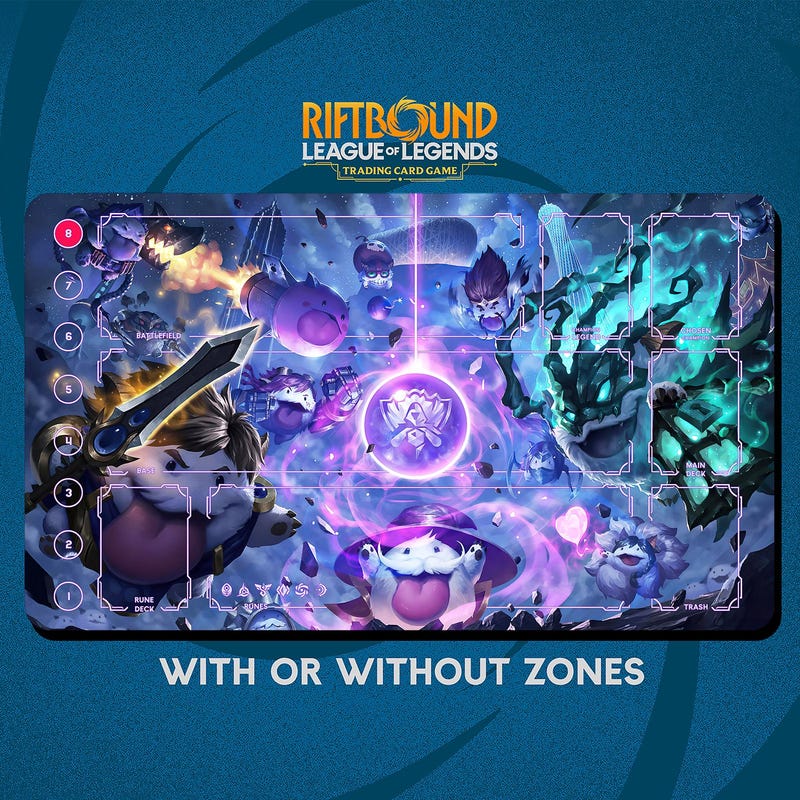 Riftbound Playmat - Etsy