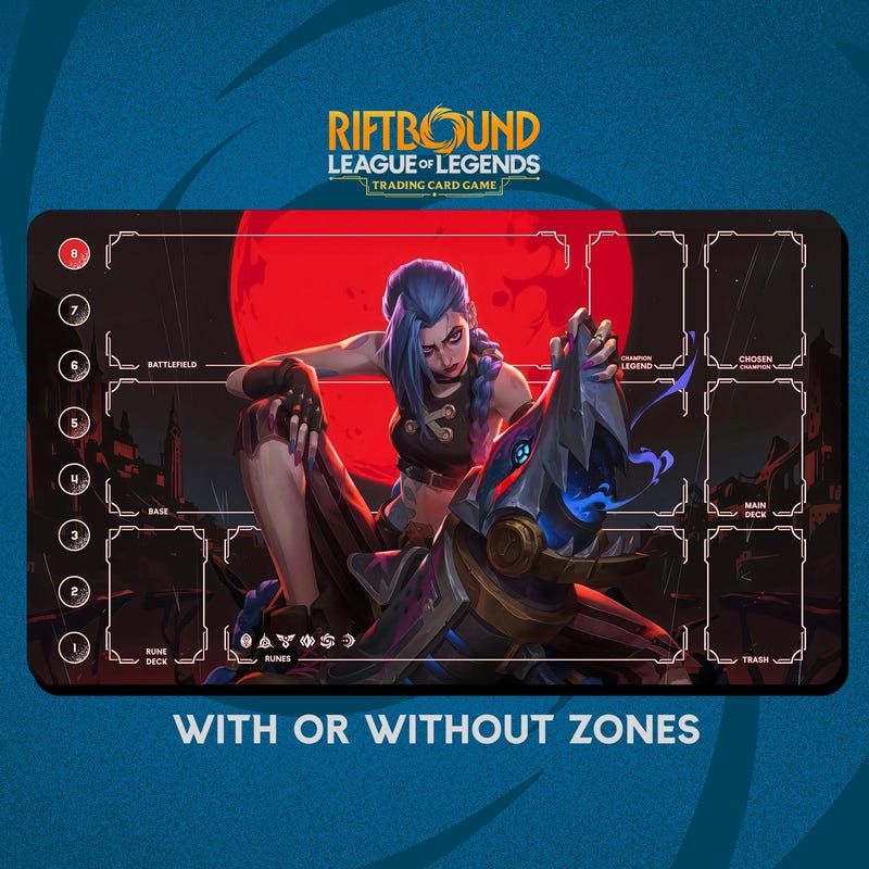 Jinx Trading Cards - Etsy