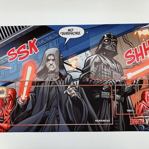 Playmat TCG Star Wars: Unlimited the Mandalorians Team - 24" X 14 ...