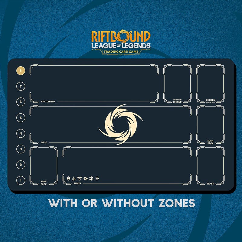 Riftbound Playmat - Etsy