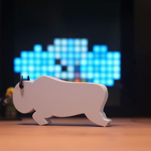Avatar Airbender Sky Bison Whistle - Aang Whistle 3D Printed Replica - Etsy