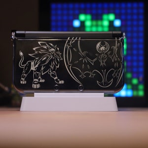 Nintendo DS Display Stand, 3D Printed Console Stand/holder, NDS Display ...