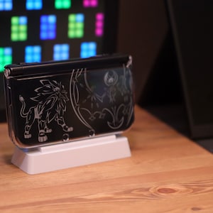 Nintendo DS Display Stand, 3D Printed Console Stand/holder, NDS Display ...