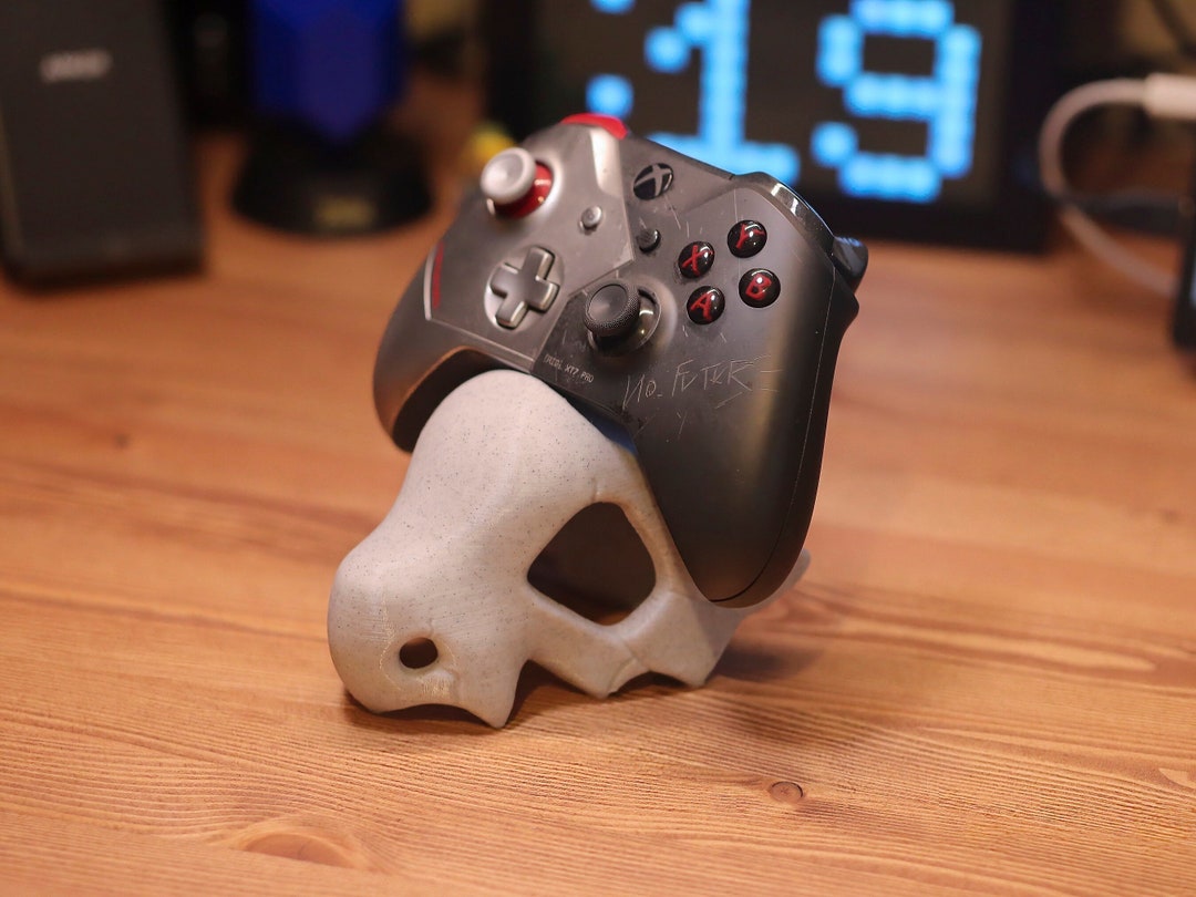 Cubone Marble Style - Popular Anime Controller Stand [3D Printed] - Etsy
