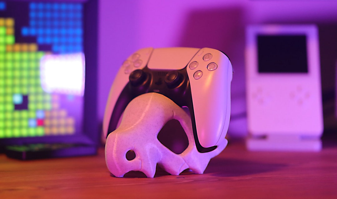 Cubone Marble Style Popular Anime Controller Stand 3D - Etsy