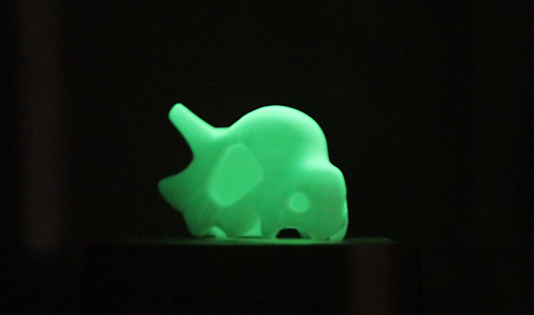 Cubone Popular Anime Controller Stand Glowing in the Dark 3D Printed - Etsy