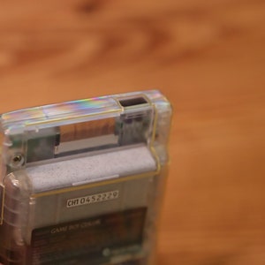 Game Boy Color Cartridge Slot Dust Cover, Slot Cover for Gameboy Color ...