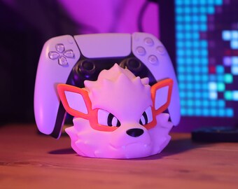 Bulbasaur Popular Anime Controller Stand / Gamepad Holder 3D Printed - Etsy