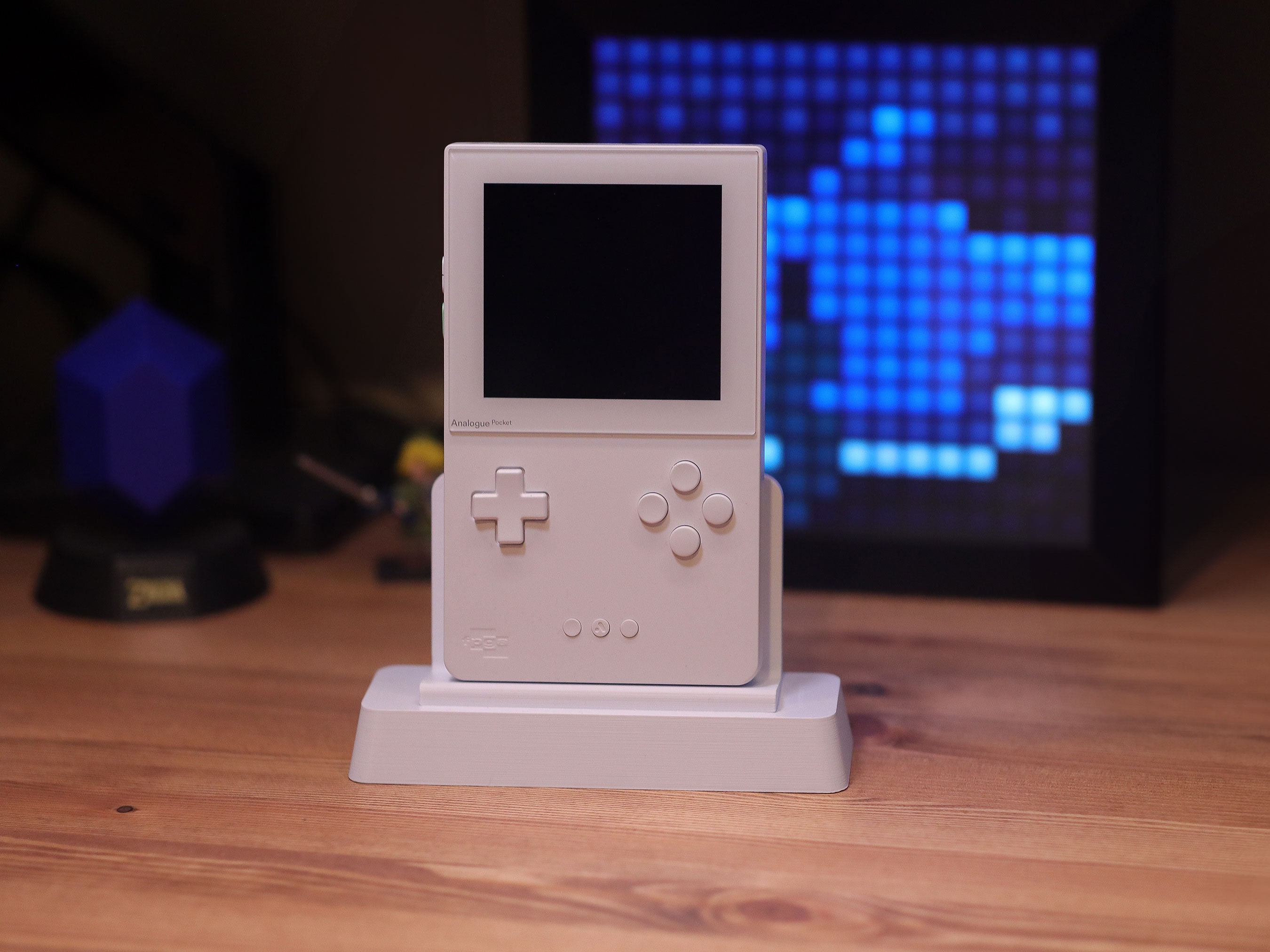Analogue Pocket Display Stand, 3D Printed Console Stand - Etsy