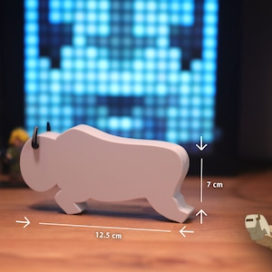 Avatar Airbender Sky Bison Whistle - Aang Whistle 3D Printed Replica - Etsy