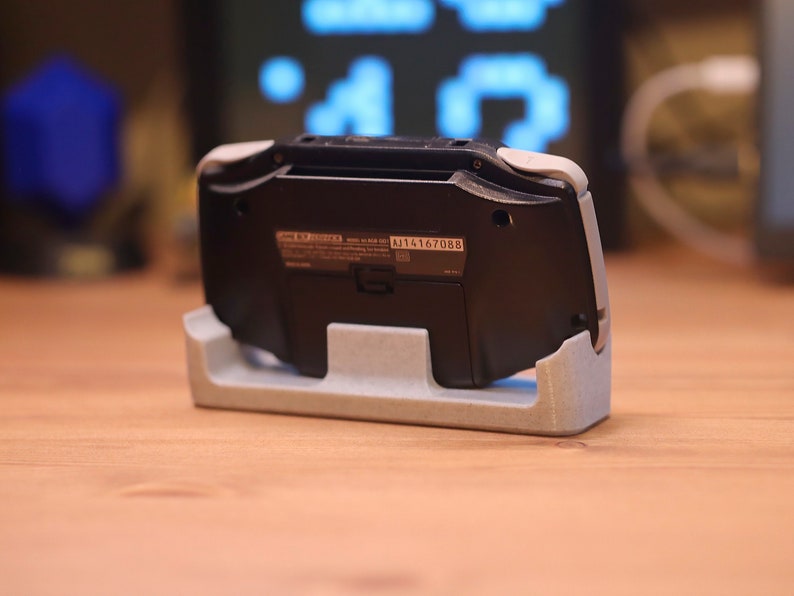 Game Boy Advance Stylish Display Stand, Gameboy Advance Stand, GBA ...