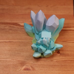 Gamepad Crystal Controller Stand / Gamepad Holder 3D Printed - Etsy