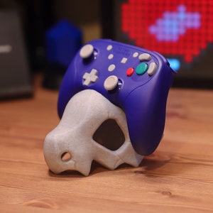 Cubone Marble Style - Popular Anime Controller Stand [3D Printed] - Etsy
