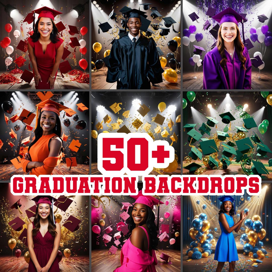 Grad Color Backdrops, 4200 X 4200 Pixel Size Photography Background ...