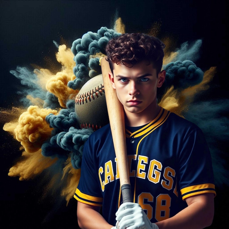 50+ Baseball Backdrops, Colored Smoke, Backgrounds for Baseball and ...
