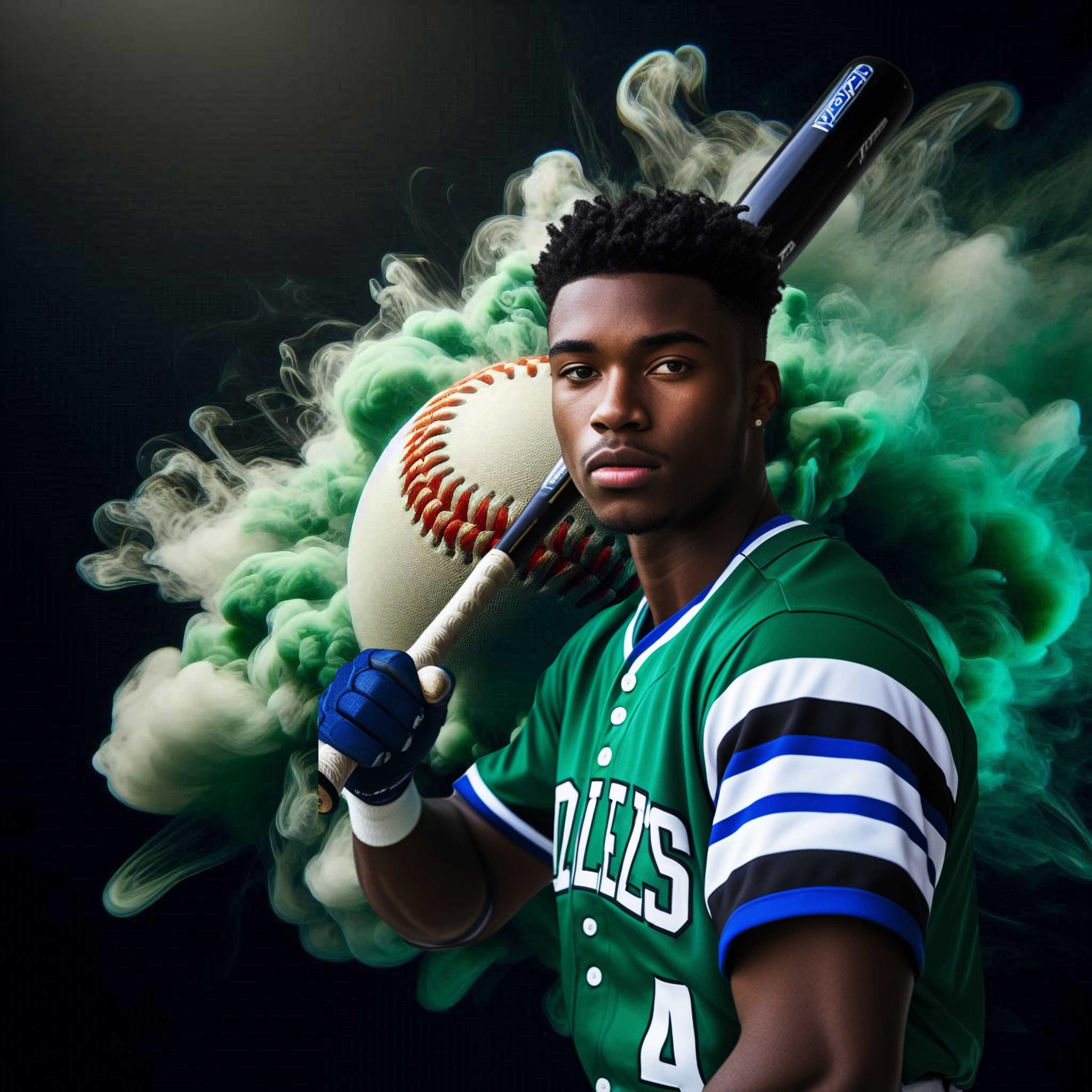 50+ Baseball Backdrops, Colored Smoke, Backgrounds for Baseball and ...