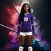 Volleyball Smoke Dust Backdrops: 65 Sport Photo Overlays (digital ...