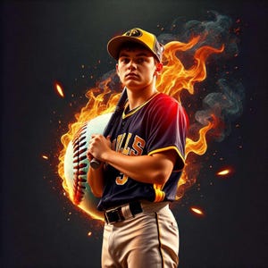 50+ Baseball Backdrops, Colored Smoke, Backgrounds for Baseball and ...