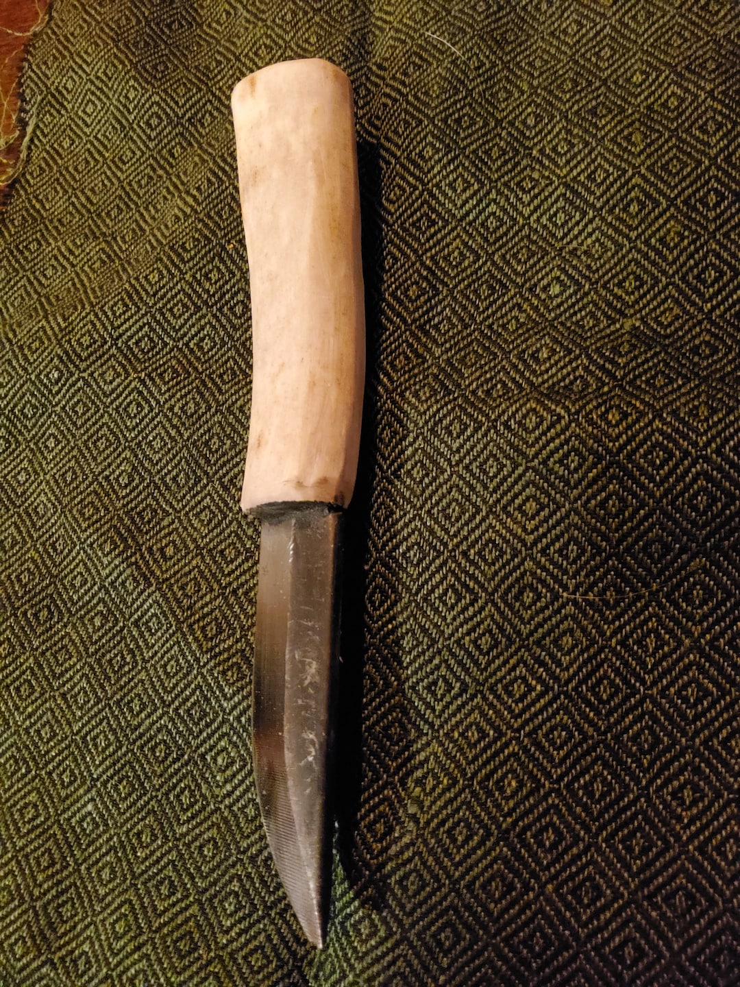 Viking/anglo-saxon Sharp Knife - Etsy