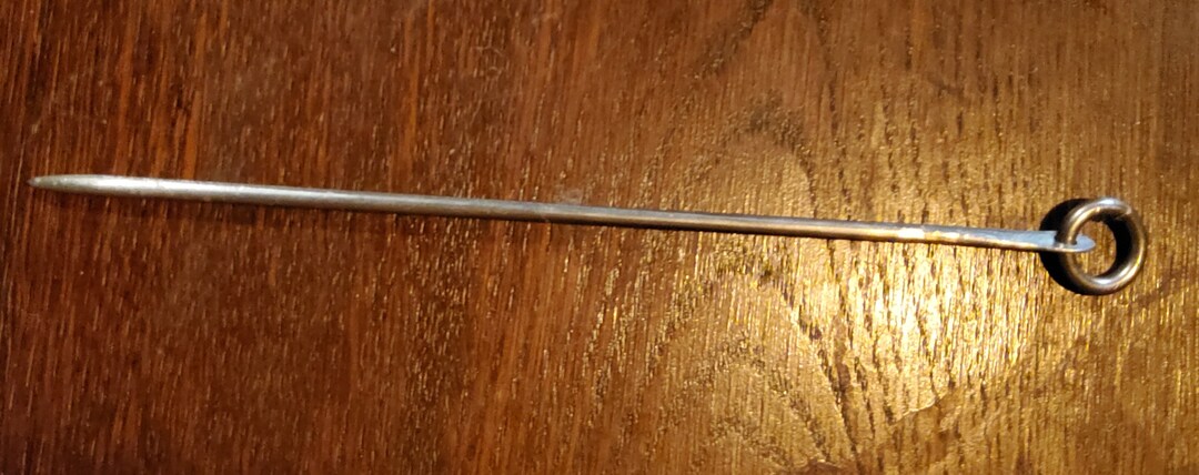 Hiberno Norse /viking/anglo-saxon Cloak Pin - Etsy UK