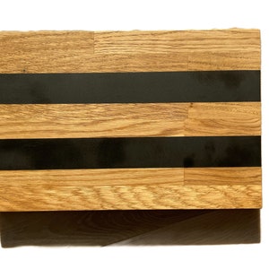 Epoxy Cutting Board, Epoxy Serving Board, Snack Board, Epoxy Resin ...