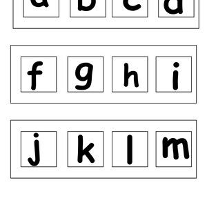 Phonics CVC Word Writing Activity - Early Literacy Learning Tool for ...