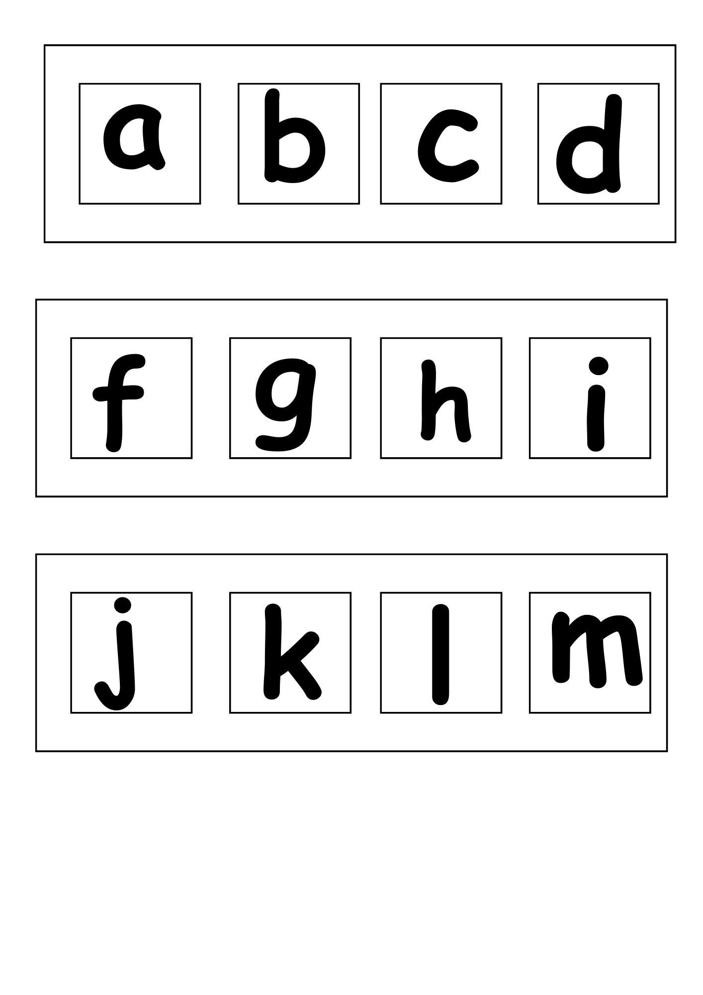 Phonics CVC Word Writing Activity - Early Literacy Learning Tool for ...
