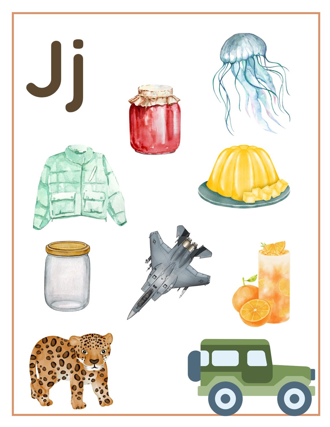 Alphabet Flashcards Montessori Cards Alphabet Chart Phonics Chart ...