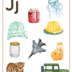 Alphabet Flashcards Montessori Cards Alphabet Chart Phonics Chart ...