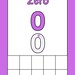 10 Number Frames Flashcards Counting Cards, Ten Frames, Printable ...