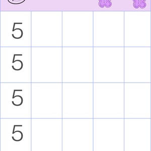Number Writing Sheets, Number Tracing Sheets, Pre-school Number ...