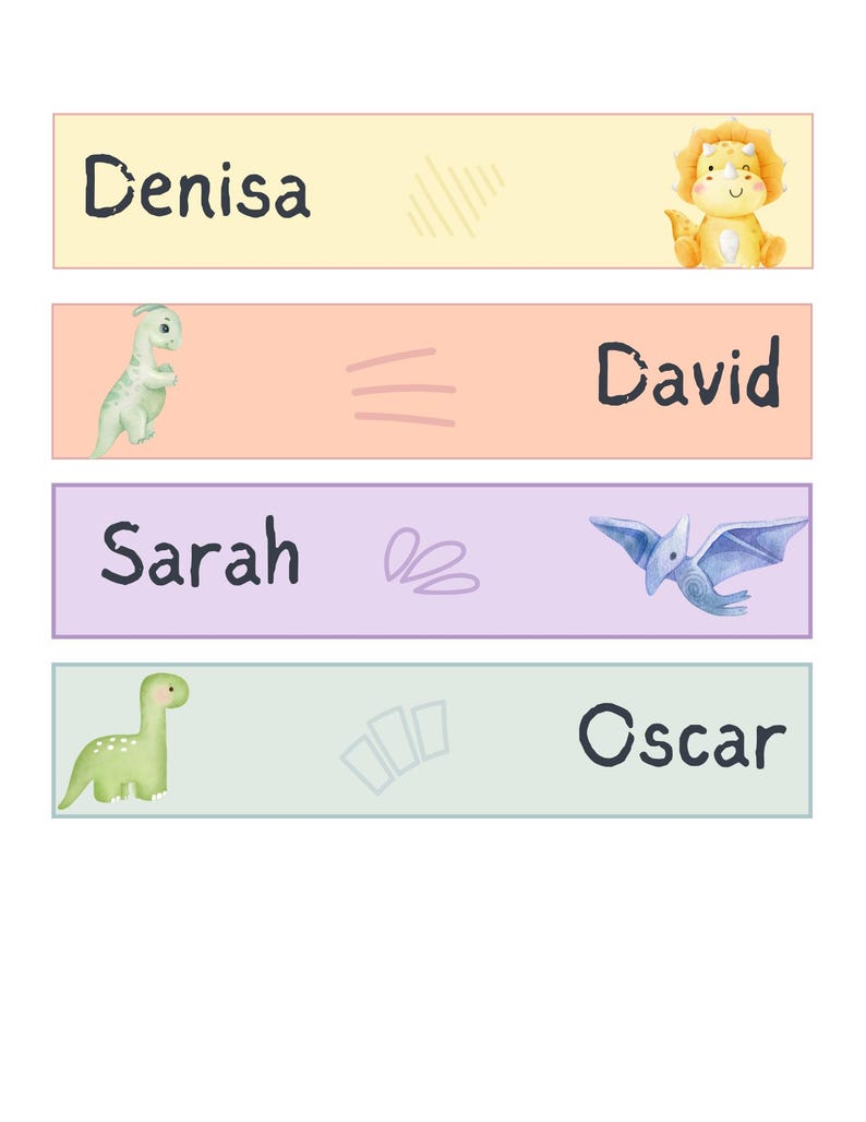 Editable Class Name Labels, Classroom Labels Tags, Classroom, Students ...