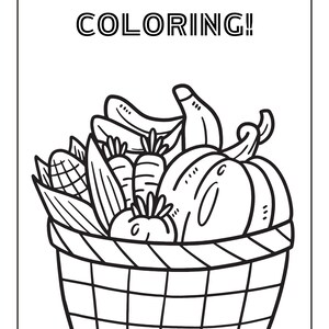Spring Color Activity Page, Classroom Activity Sheet Kindergarten ...