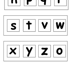 Phonics CVC Word Writing Activity - Early Literacy Learning Tool for ...