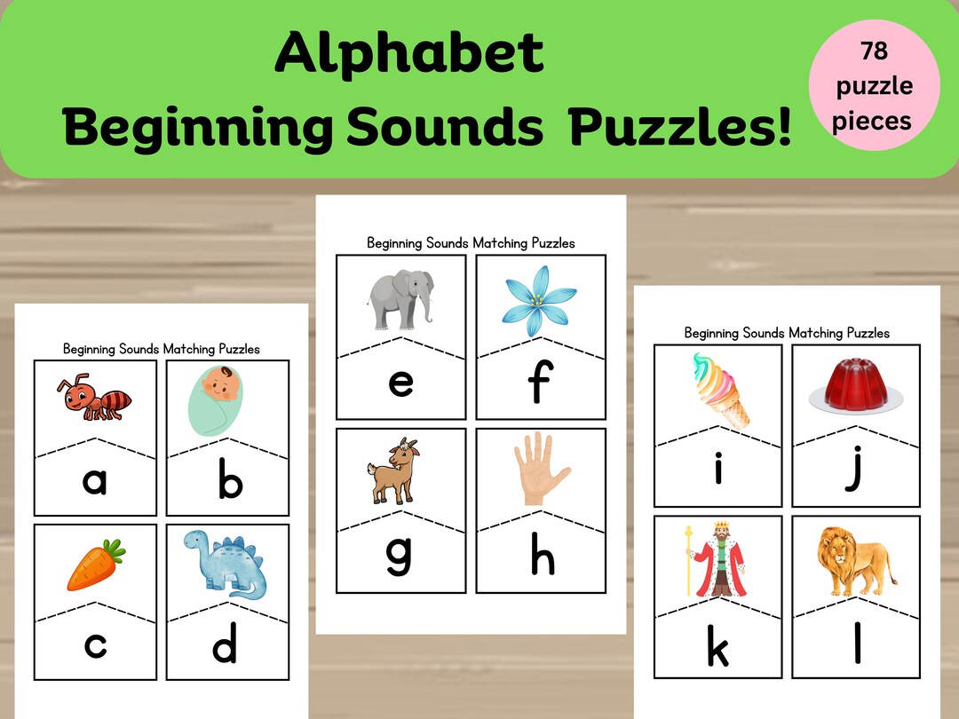 Phonics Blending Board, Phonics Games for the Classroom, Initial Sounds ...