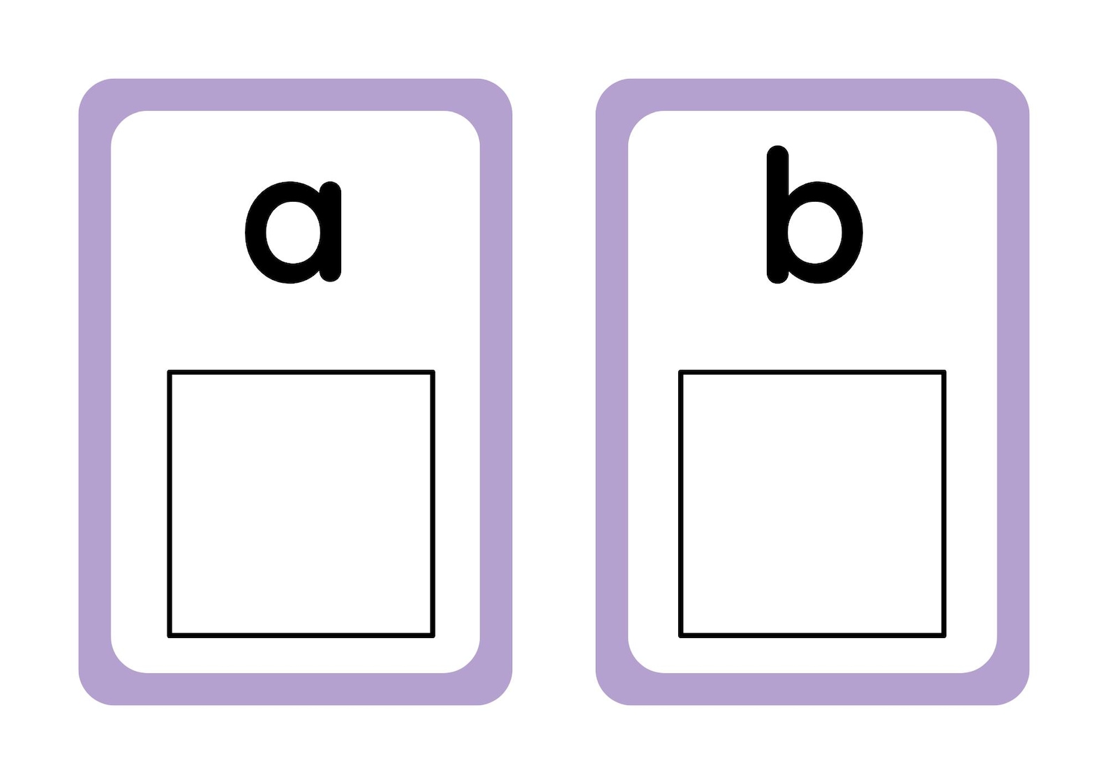 Alphabet Initial Sound Matching Activity| Beginning Sound Matching ...