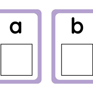 Alphabet Initial Sound Matching Activity| Beginning Sound Matching ...