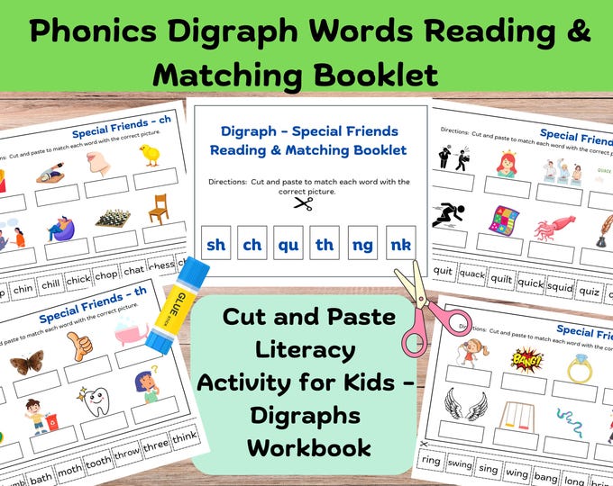 Phonics Binder | Reading Intervention Fluency | Phonics Curriculum Book ...