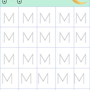 Alphabet Tracing Sheets, Educational Worksheets, Preschool Alphabet ...