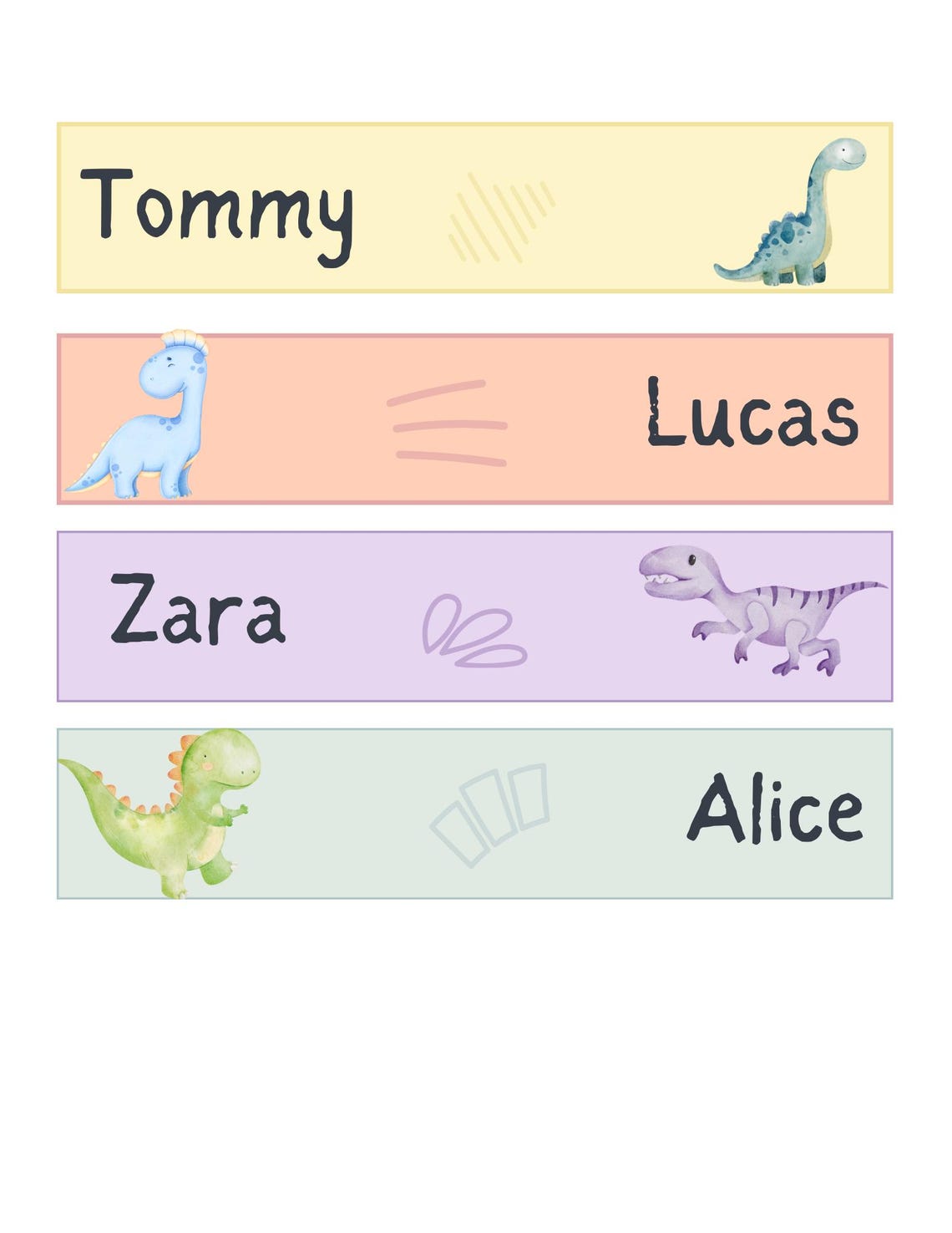 Editable Class Name Labels, Classroom Labels Tags, Classroom, Students ...