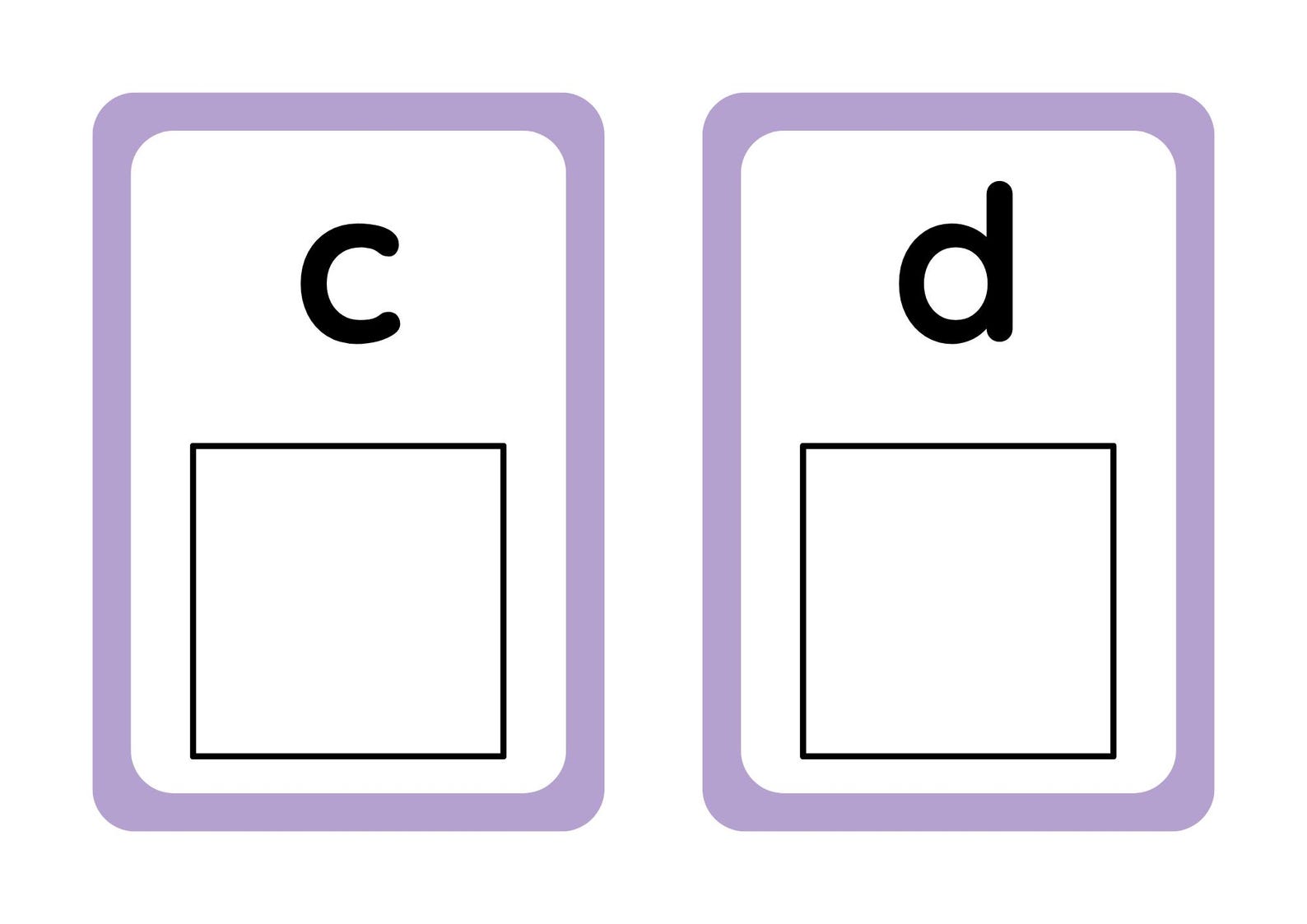 Alphabet Initial Sound Matching Activity| Beginning Sound Matching ...